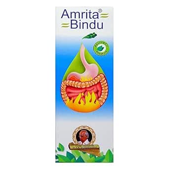 Amrita Bindu - Bottle of 120Ml Syrup : Amazon.in: Health & Personal Care