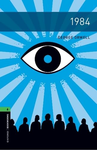 Oxford Bookworms Library: Level 6: 1984 Audio Pack: Graded readers for ...