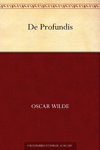 『De Profundis (Kindle版)』｜感想・レビュー - 読書メーター