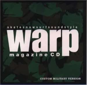 Warp Magazine Selection : Amazon.es: CD y vinilos}