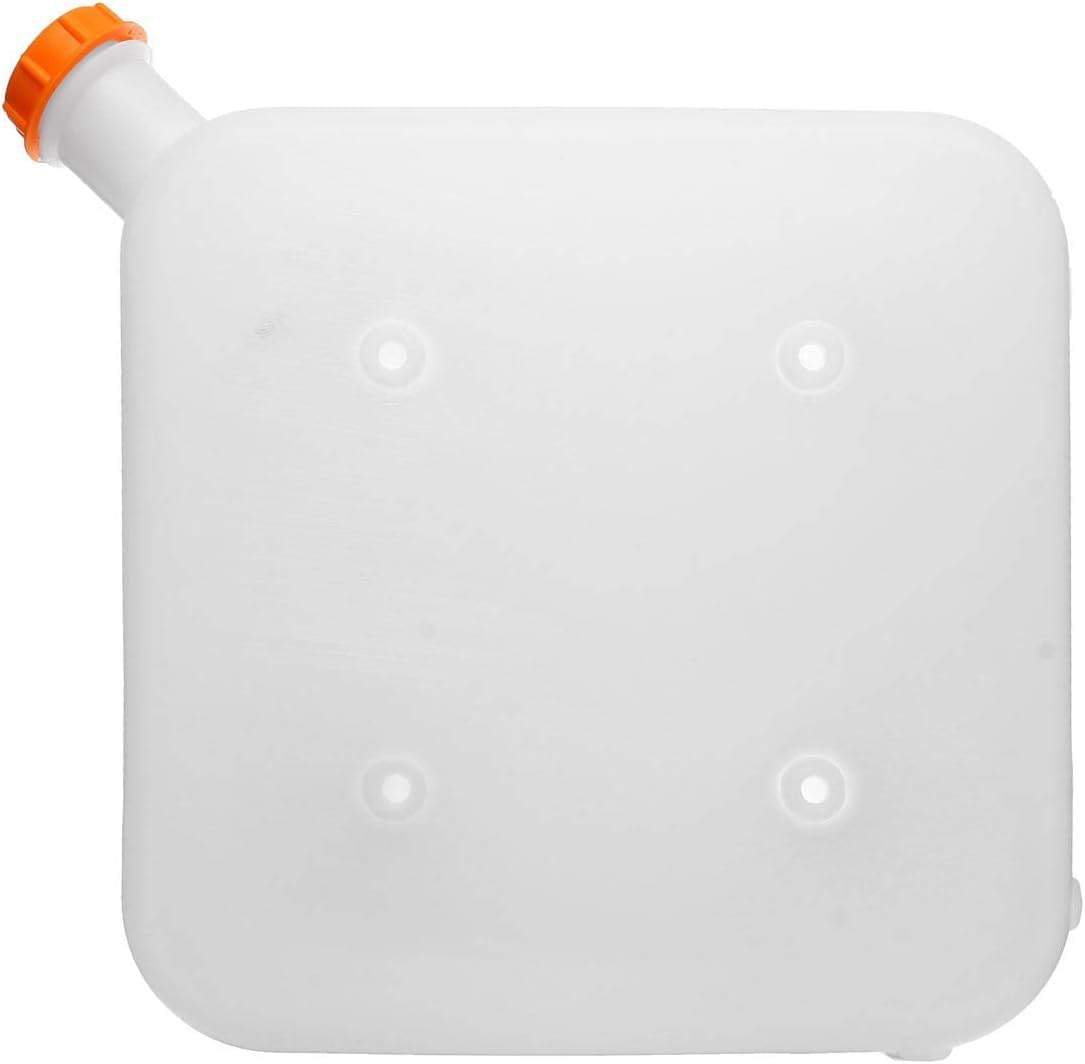 Amazon.com: LLBB Fuel Oil Gasoline Tank,Plastic Gasoline Fuel Tank Kit ...