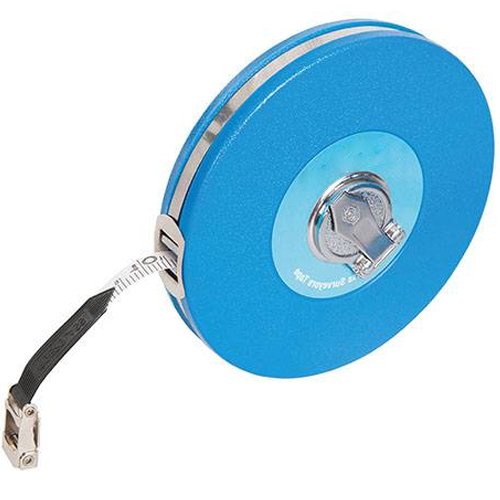 30m Fibreglass Measuring Tape | 30 Meters / 100 Foot Long | Surveyors ...
