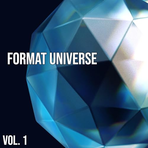 Amazon Music - Format UniverseのFormat Universe, Vol. 1 - Amazon.co.jp