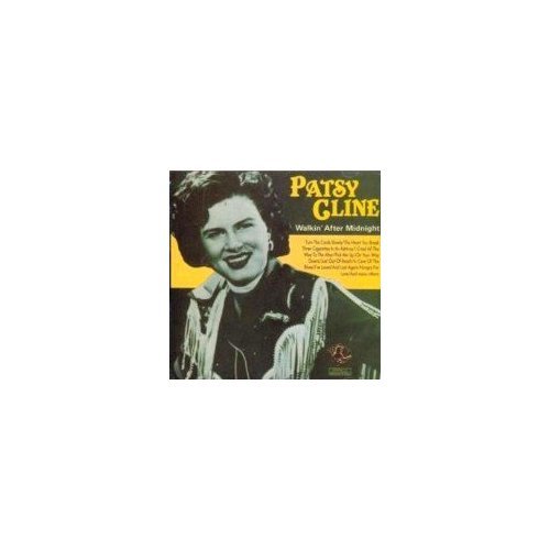 Patsy Cline - Walkin' After Midnight - Amazon.com Music