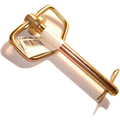 Snapklik.com : Hard-to-Find Fastener 014973159528 Swivel Hitch Pin
