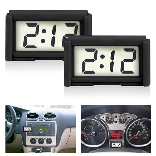 Amazon Los más vendidos: Mejor Relojes Repuestos para Auto