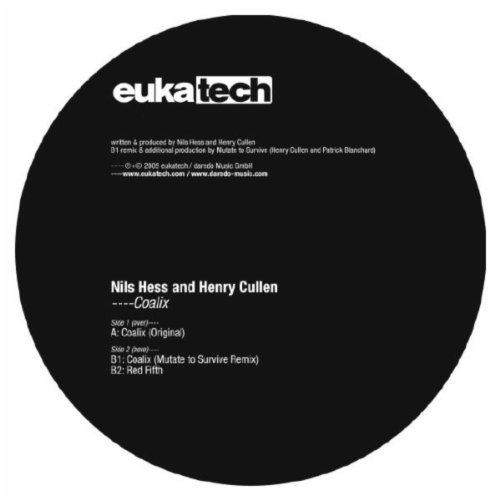 Amazon.com: Coalix : Nils Hess & Henry Cullen: Digital Music