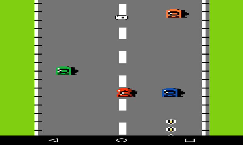 8 Bit Pixel Car Retro Racing Game B" Poster For Sale By Vitalka Uk