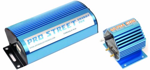 Jacobs 372546 Pro Street Ignition Kit : Amazon.in: Car & Motorbike
