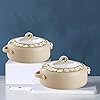 Buy Nayasa Casserole Insulated Serving Tureen Hot Pot Thermoware with ...