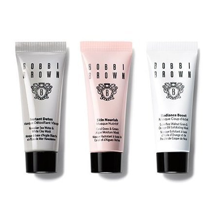 Buy Bobbi Brown Mini Mask Trio Online at Low Prices in India - Amazon.in