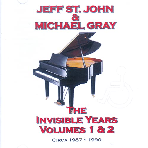 Amazon MusicでJeff St. John & Michael GrayのThe Invisible Years, Vol. 1 ...