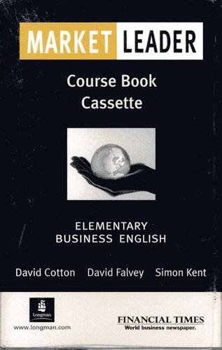 Amazon.com: Market Leader Elementary 2 Class Casset: 9780582773288 ...