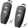 2 Garage Door Opener Remotes for Marantec Harrison Martin M3-2312 ...