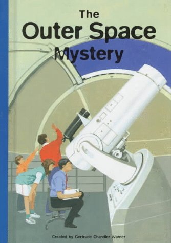 The Outer Space Mystery (Boxcar Children Mysteries, 59): Warner ...