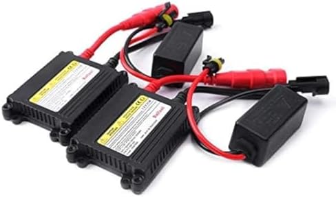 Amazon.com: FGRSRZ 35W HID Ballast, DC 12V Super Slim HID Ballast ...