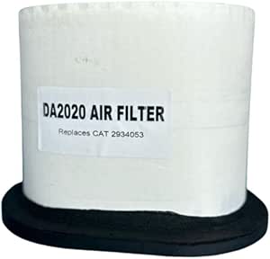 Amazon.com: Donsson Filters FILTRO DE AIRE DA2020: REEMPLAZA 2277448 ...
