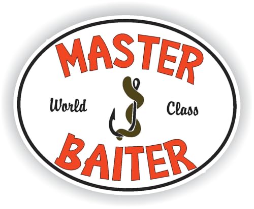 Amazon.com: Baiter Master World Class Orange Brown Black White Full ...