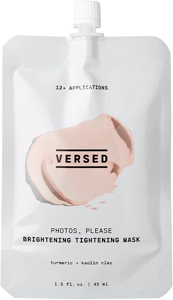 Amazon.com : Versed Sweet Relief Night Mask + Face Balm - Intensive ...