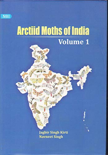 ARCTIID MOTHS OF INDIA VOL 1: unknown author: 9789382258216: Amazon.com ...