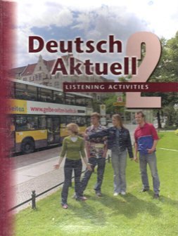 Amazon.com: Deutsch Aktuell: Listening Activities, Level 2: ...