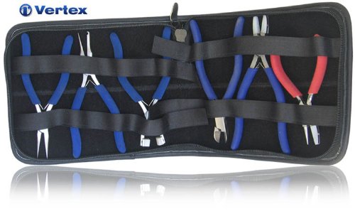 NEW Optician, Optical Tools Kit 6pcs Pliers/tools Set: Eye Glasses Tool ...