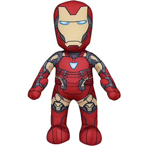 Bleacher Creatures Marvel's Iron Man 10" Plush Figure - A Superhero for ...