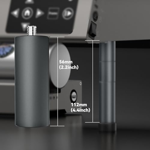 Snapklik.com : Creality Falcon 2 Laser Engraver Raisers, 4Pcs Risers ...