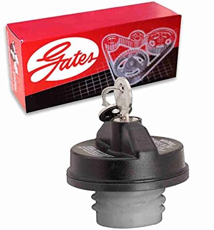 Amazon.com: Gates Fuel Tank Gas Cap compatible with Toyota Pickup 2.4L ...