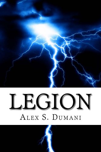 Legion (Chronicles of the Fallen Book 1) - Kindle edition by Dumani ...