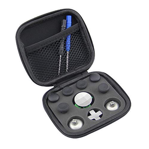 Amazon.com: 11Pcs Metal Magnetic Thumbsticks Joystick Swap Sticks ...