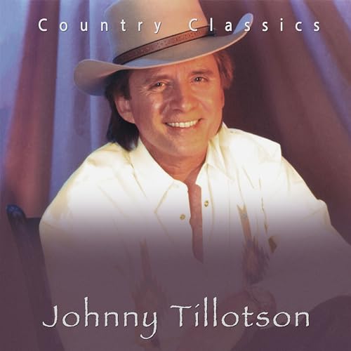 Play Country Classics by Johnny Tillotson on Amazon Music