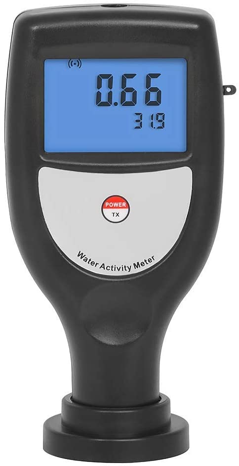 WA-60A Water Activity Meter Portable Water Acivity Monitor Smart Food ...