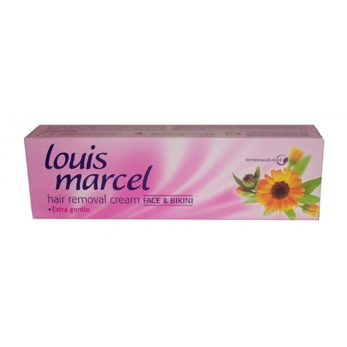 Amazon.com: 12 x Louis Marcel Face & Bikini Cream 75ml : Everything Else