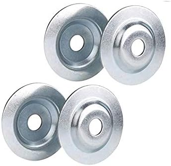 OD3-1/10” x ID 5/8” Bench Grinder Arbor Washer/Flange for Grinding/Wire ...
