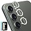 Amazon.com: CloudValley [3 Pcs for Samsung Galaxy S24 / S23 / S23 Plus Camera Lens Protector, 9H ...