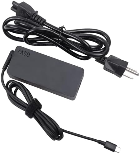 Amazon.com: OEM 65W Charger for Peloton Bike+ Plus Power Cord Peloton ...