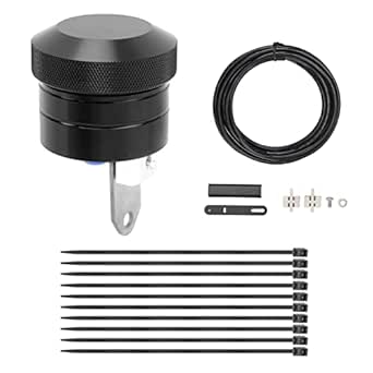 Amazon.com: Motorcycle Chain Lubricator Oiler Metal Auto Hand Control ...