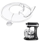 Amazon.com: Pouring Shield for KitchenAid Tilt Head 4.5-5QT Stainless ...