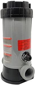 Amazon.com : CL200 Inline Automatic Chlorinator Compatible with Hayward ...