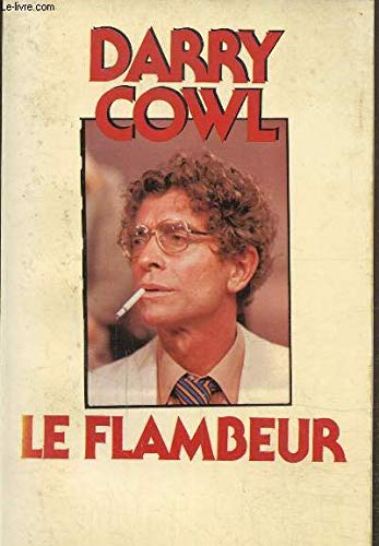 Amazon.com: Le flambeur (French Edition): 9782221046357: Cowl, Darry: Books