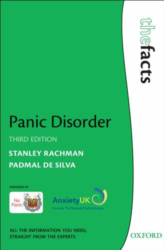 Panic Disorder: The Facts (English Edition) eBook : Rachman, Stanley ...