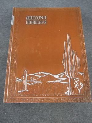 Arizona Highways Magazine, 1981 Bound (Volume 57): Gary Avey: Amazon ...