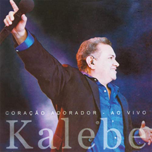 Spiele Coração Adorador (Ao Vivo) von Kalebe auf Amazon Music ab