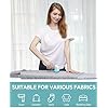 Amazon.com: BEAUTURAL Fabric Shaver and Lint Remover, Sweater Defuzzer ...