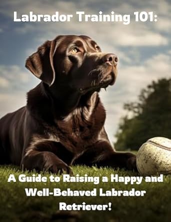 Labrador Training 101: A Guide to Raising a Happy and Well-Behaved ...