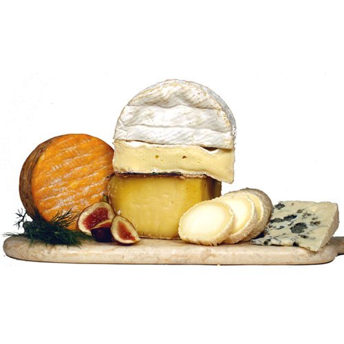 Amazon.com: French Cheese Sampler Board - 5 French cheeses : Grocery ...