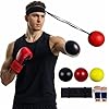 Amazon.com: Boxing Reflex Ball boxballen games Boxing Ball Boxball ...