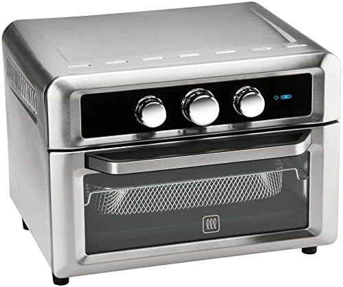 Amazon.com: Toastmaster Air Frying Toaster Oven with Convection ...