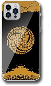 Amazon.co.jp: cronos Smartphone Cover Case Family Crest Sengoku Busho ...